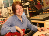 Student Profile | History | Allegheny College