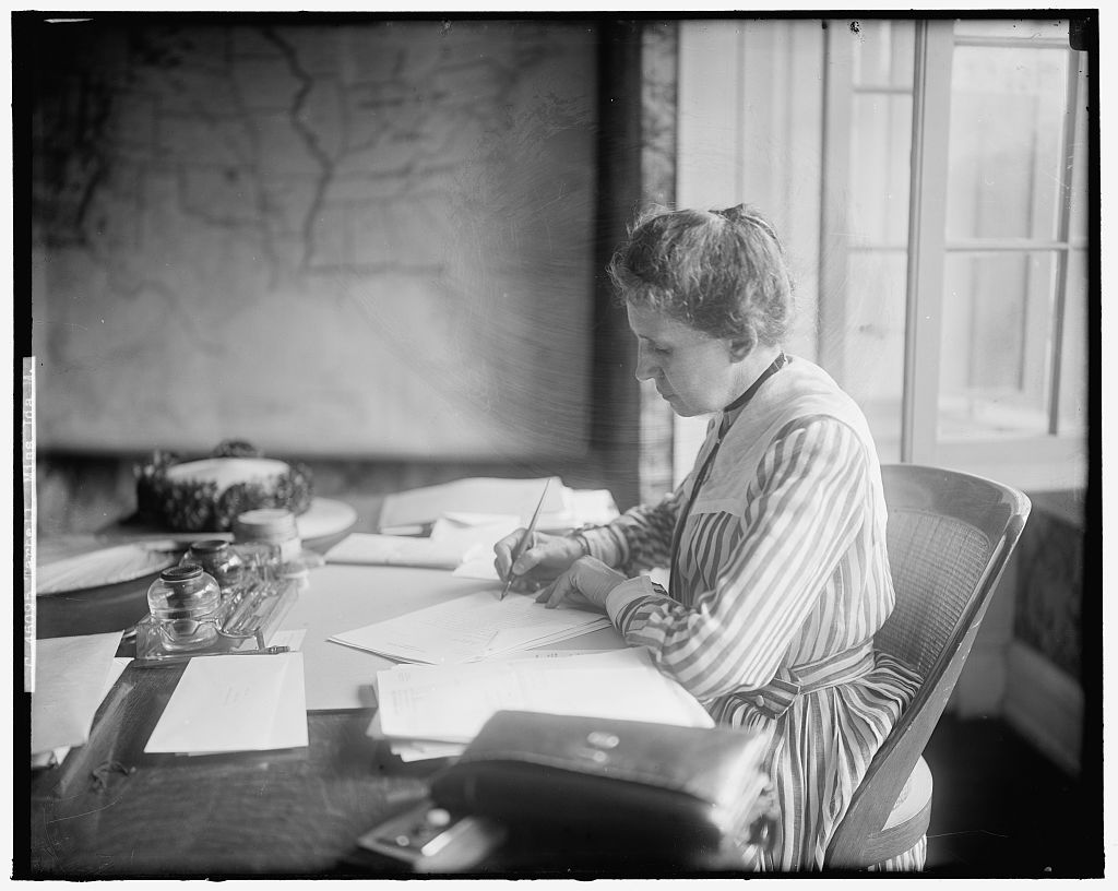 Student Journalists To Host Celebration for Birthday of Ida Tarbell ...
